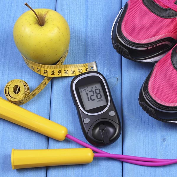 Importance of controlling Diabetes