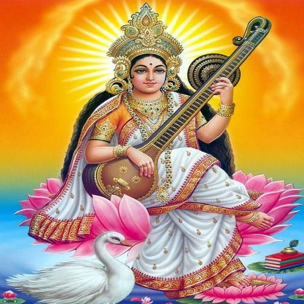 Maa Saraswati, Goddess of Education, can she be scientifically ...