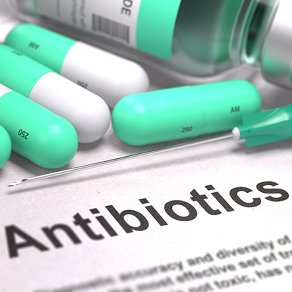 Over usage of antibiotics?