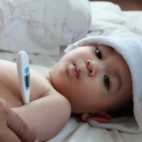 Seasonal Temperature Variations and Neonatal Dehydration Requiring ...