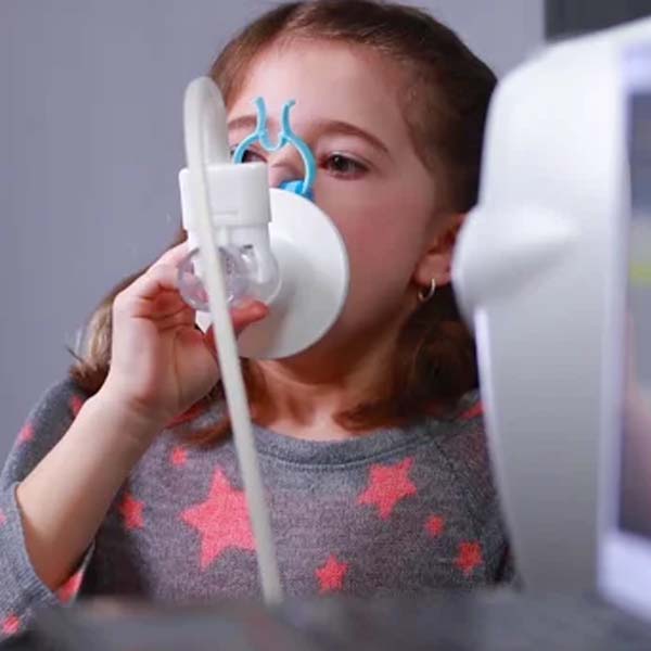 Spirometry in Children – Six Months post-COVID