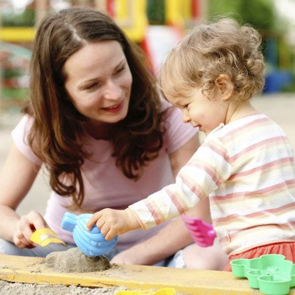 The study on the impact of Parent-Child Sandplay Therapy on preschool ...