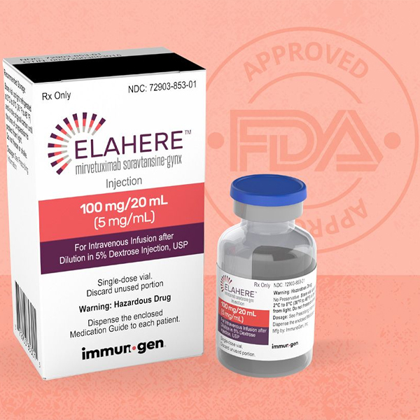 US FDA Approves Anti-Cancer Injection