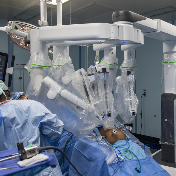 Understanding Of Robot Assisted Surgery Among Patients