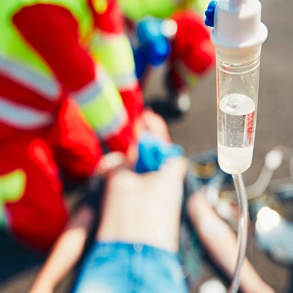 What are vasopressor blood targets in critically ill patients with shock?