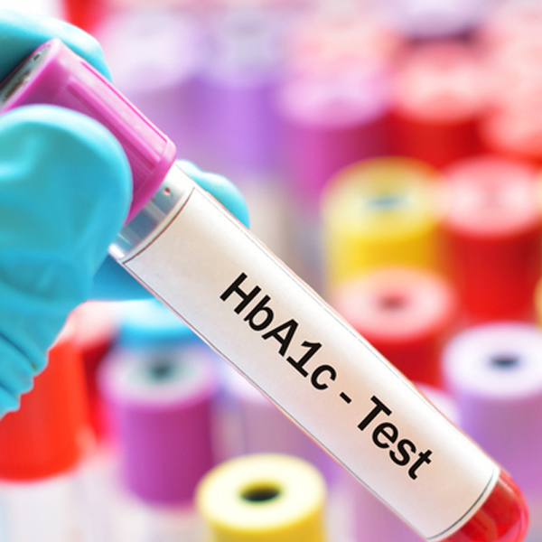 What are glycated hemoglobin or HBa1c goals in patients with diabetes ...