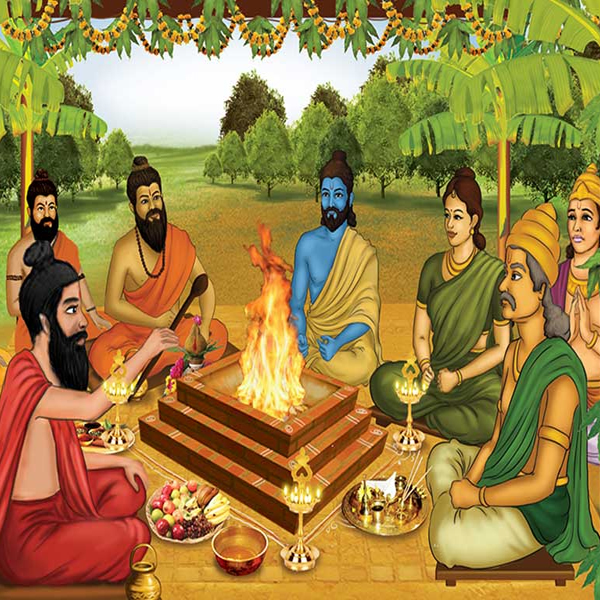 What is the Ashwamegh Yagya?