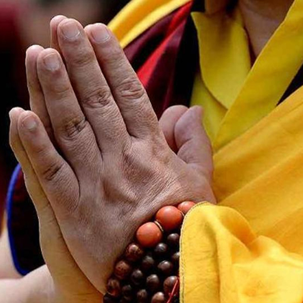 Origin and Significance of Joined Hands in Hinduism | MedTalks