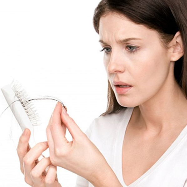 What Is The Reason For Hair Fall Dr J S Pasricha