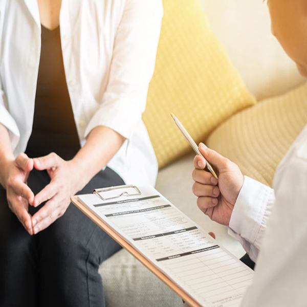 What serious problems can occur with a discharge? | Dr. Nishi Gupta