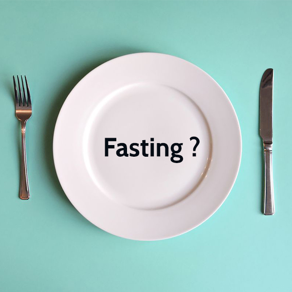 What can a patient take during the fasting period? | Dr. Suman Kirti
