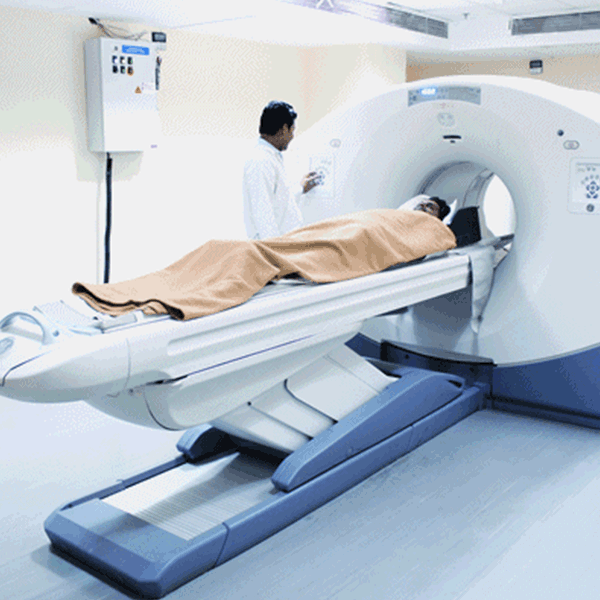 What is the role of PET Ct in diagnosis?