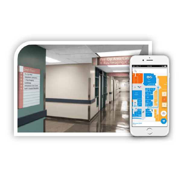 दिल्ली-एम्स मरीजों के लिए इंडोर नेविगेशन एप बनाने की योजना बना रहा है