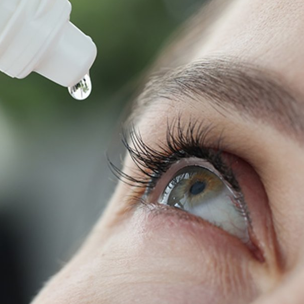 Eye Drops Can Slow Myopia Progression in Children