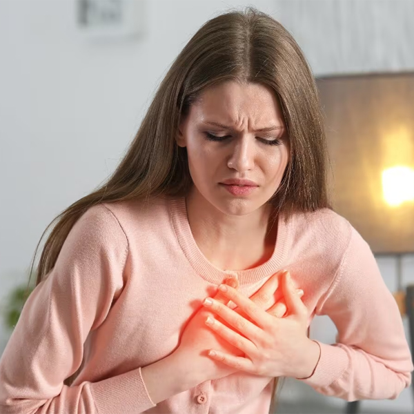 Women beware: Insomnia may up the risk of a Heart Attack