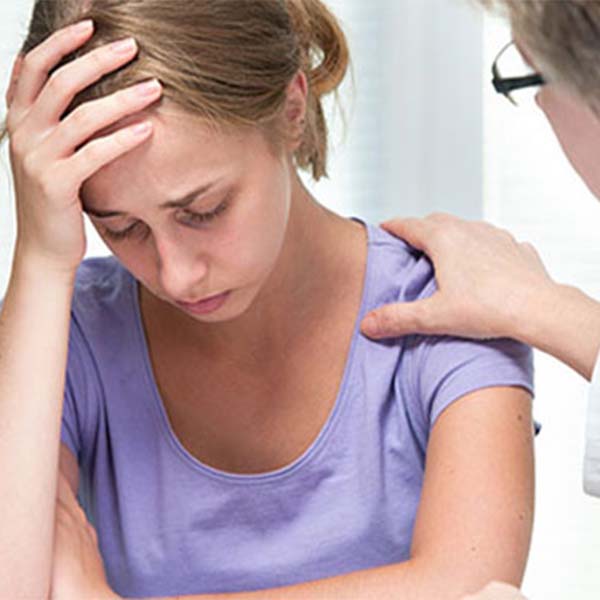 What are the new treatment modalities in anxiety?