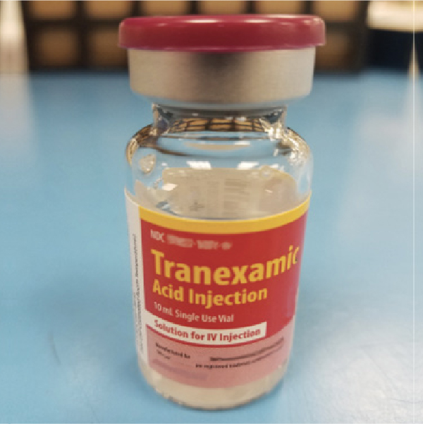 Study confirms efficacy of tranexamic acid in PPH management