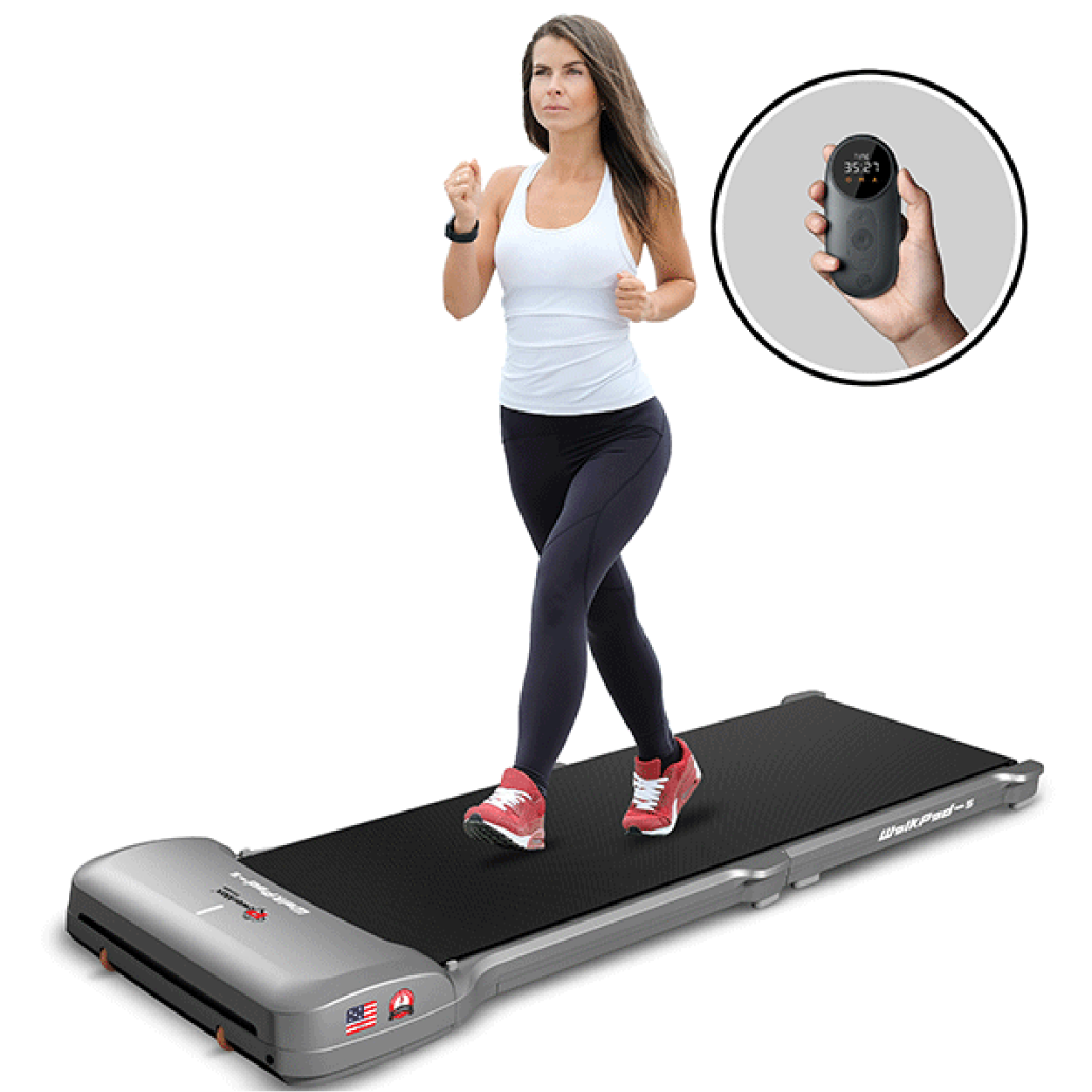 Remote Aerobic Walking Exercise May Improve Cognitive Function in ...
