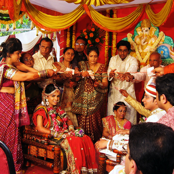 What are the important rituals of a marriage that should be done by the ...