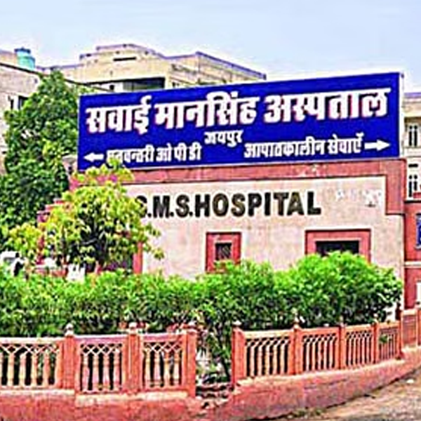 एसएमएस अस्पताल डॉक्स ने 'टेली-साक्ष्य' सुविधा के एक वर्ष का जश्न मनाया