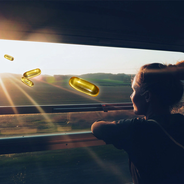 Sunlight through a Window Can Induce Vitamin D Synthesis
