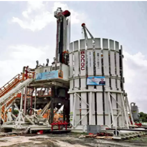 Toxic Alarm: Carcinogenic Metals Detected in Water Near Oil Rigs in ...