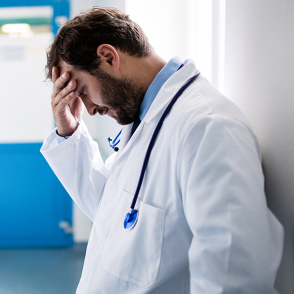 Views on Depression among Doctors | Dr. Brahmdeep Sindhu