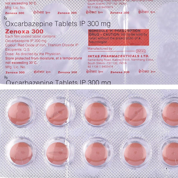 Zydus' Oxcarbazepine Tablets Receive Final Approval from USFDA