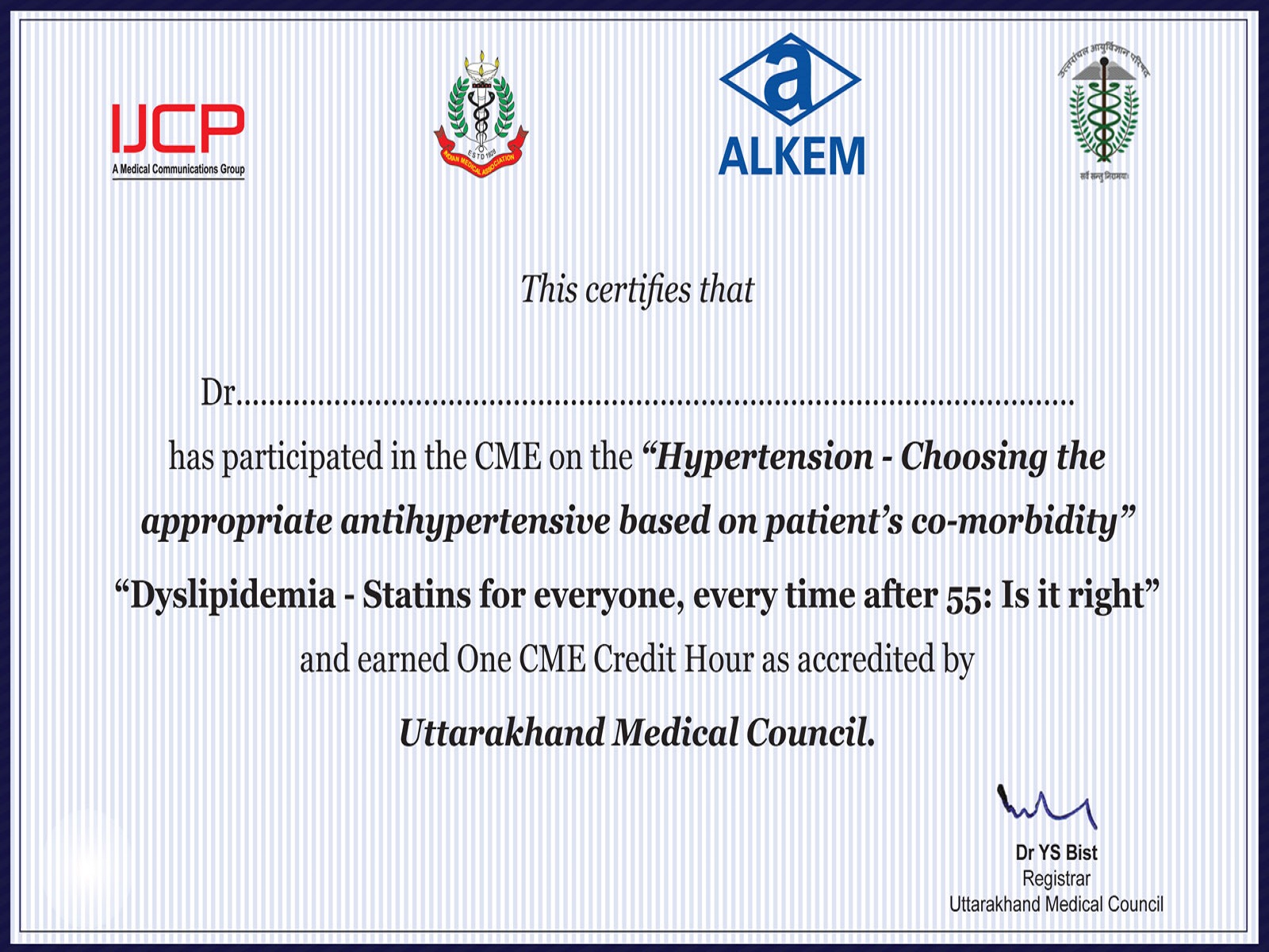 Online CME on Cardiology | Medical CME Powered by Medtalks