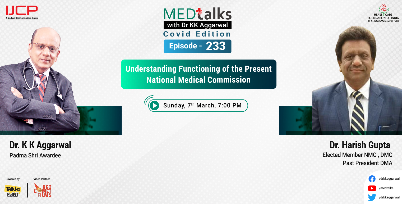 Understanding Functioning of the Present National Medical Commission