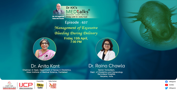 Management of Excessive Bleeding during Delivery