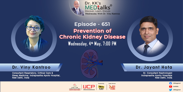 Prevention of Chronic Kidney Disease