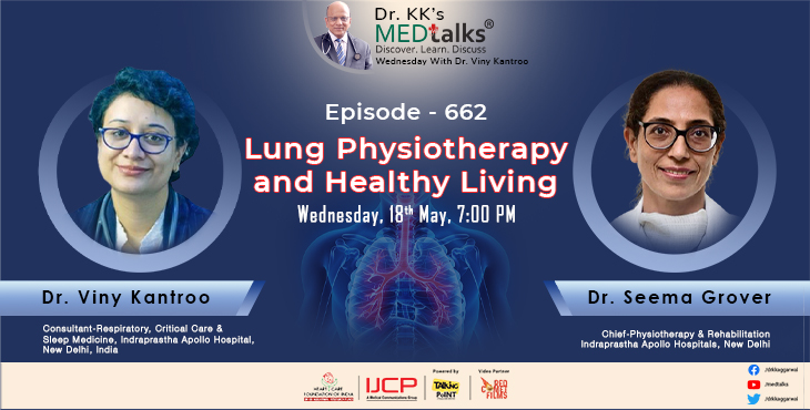 Lung Physiotherapy and Healthy Living