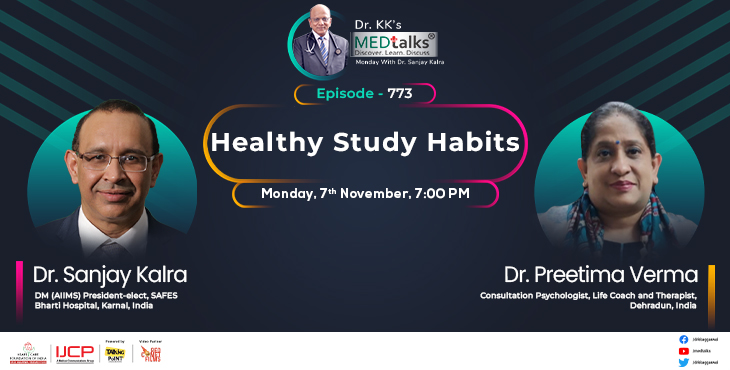 Healthy Study Habits