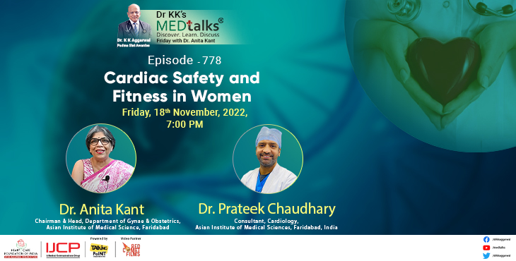 Cardiac Safety and Fitness in Women