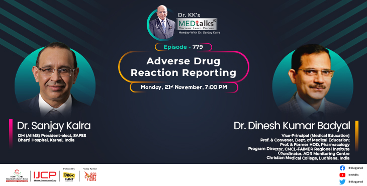 Adverse Drug Reaction Reporting