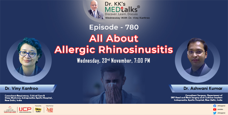 All About Allergic Rhinosinusitis