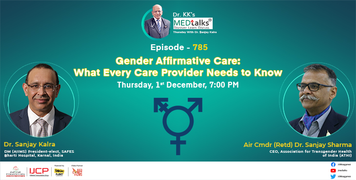 Gender Affirmative Care: What Every Care Provider Needs to Know