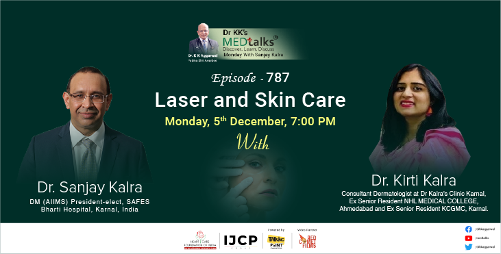 Laser and Skin Care