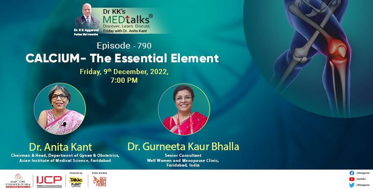 CALCIUM - The Essential Element