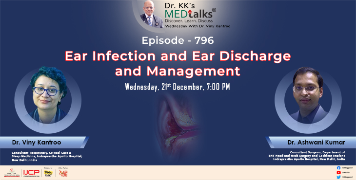 Ear Infection and Ear Discharge and Management