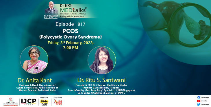 PCOS (Polycystic Ovary Syndrome)