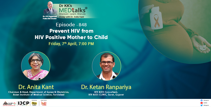 Prevent HIV from HIV Positive Mother to Child