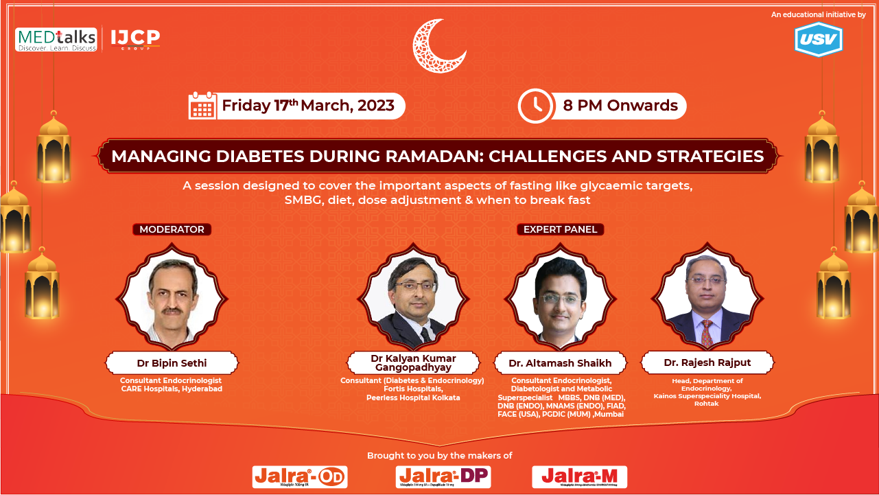 Managing Diabetes During Ramadan: Challenges and Strategies | Medtalks
