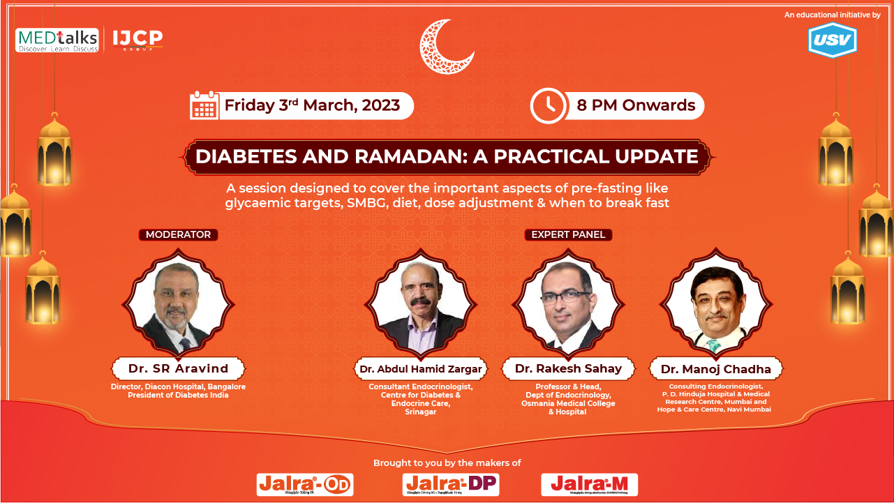 Diabetes and Ramadan