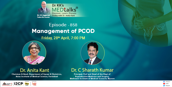Management of PCOD