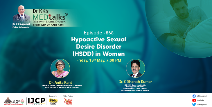 Hypoactive Sexual Desire Disorder (HSDD) in Women
