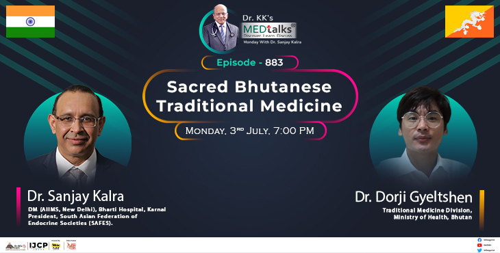 Sacred Bhutanese Traditional Medicine