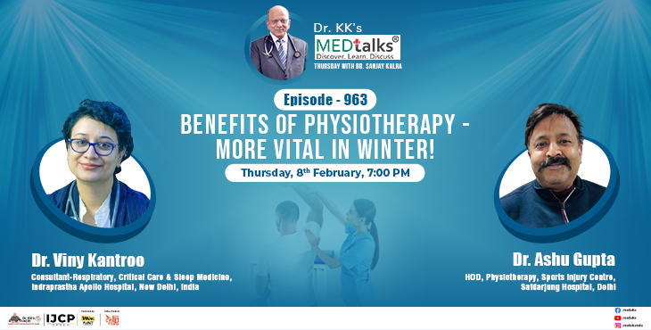 Benefits of Physiotherapy More Vital in Winter