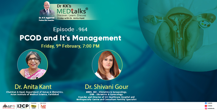 PCOD and It's Management